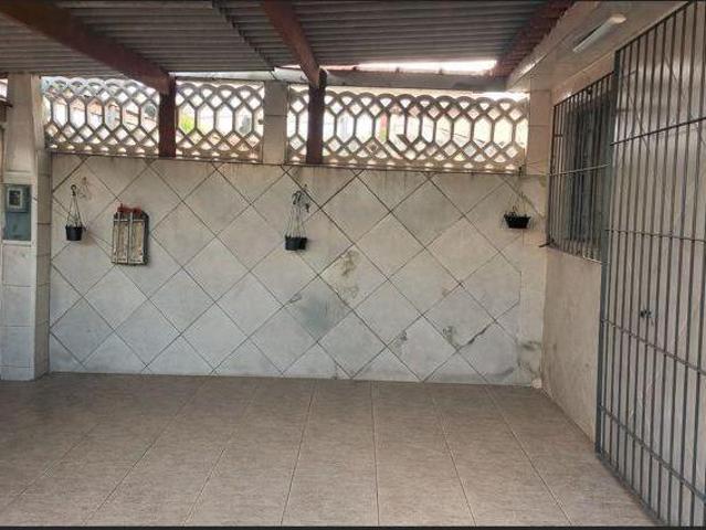 Casa terrea em praia grande