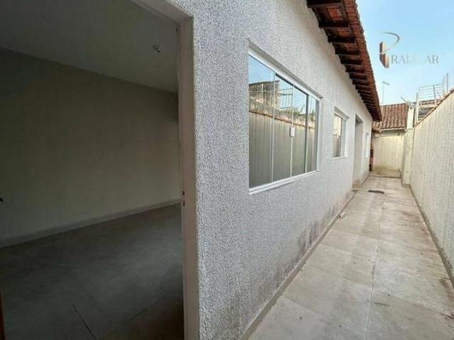 Casa Térrea em Praia Grande com dois Quartos na Vila Tupi