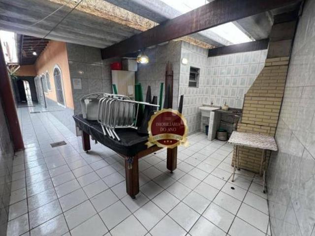 Casa Térrea em Praia Grande com 2 Dormitórios