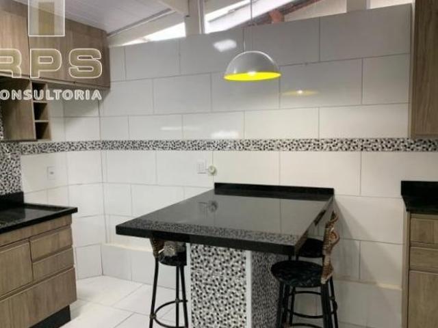 Casa térrea em residencial pronta pra morar com 2 quartos, sendo 1 suíte