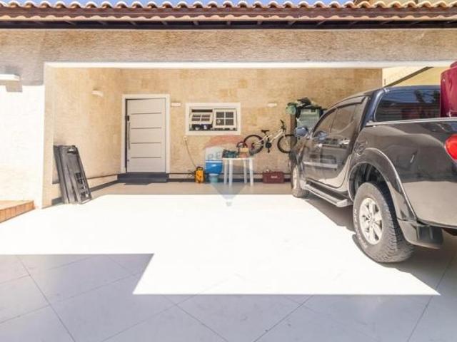 Casa Térrea em rua fechada no City América