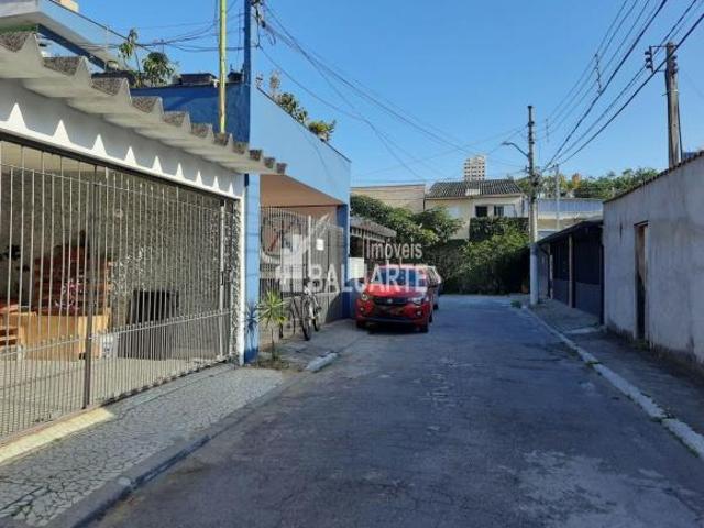 Casa Terrea em rua sem saida a venda na Chácara Santo Antonio Zona Sul SP