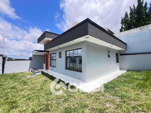 Casa Térrea em São Domingos, São José dos Pinhais/PR
