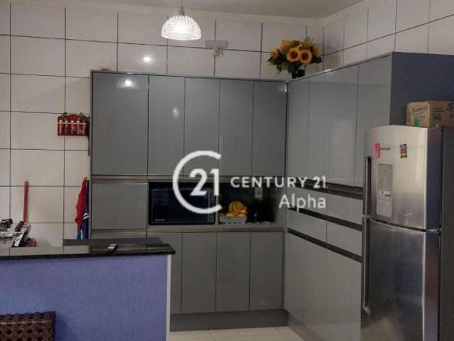 Casa Térrea em São Pedro 3 Quartos e Amplo Espaço nos Fundos!
