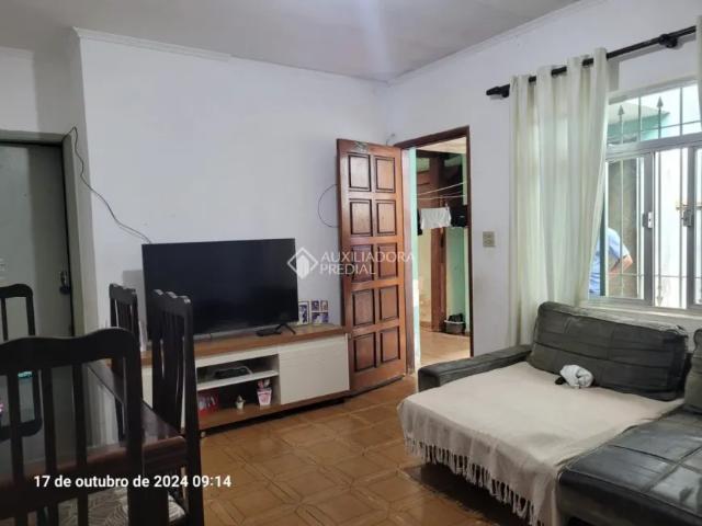 Casa residencial à venda no bairro Taboão com 120 m² e 2 dormitórios/quartos