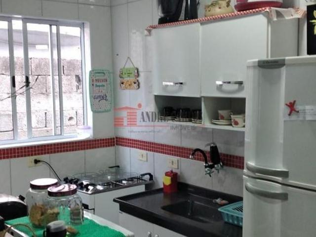 Casa Térrea em Santa Maria Osasco