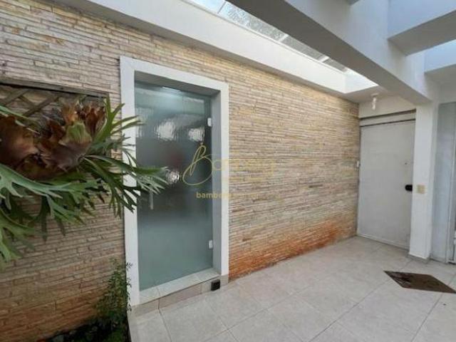Casa Térrea Espaçosa na City do Campo Grande com 3 suítes