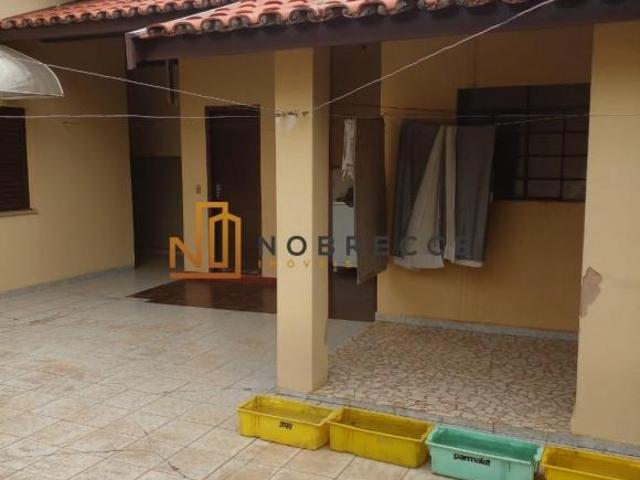 Casa Térrea Espaçosa Para Venda no Bairro Cidade Nova, Indaiatuba/SP