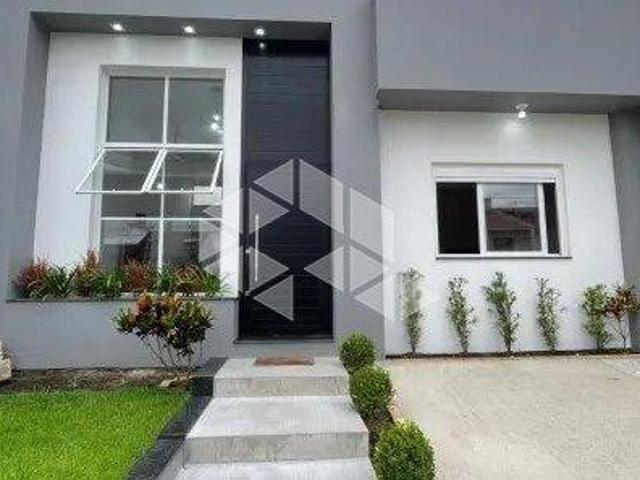 Casa Terrea espetacular com duas suítes