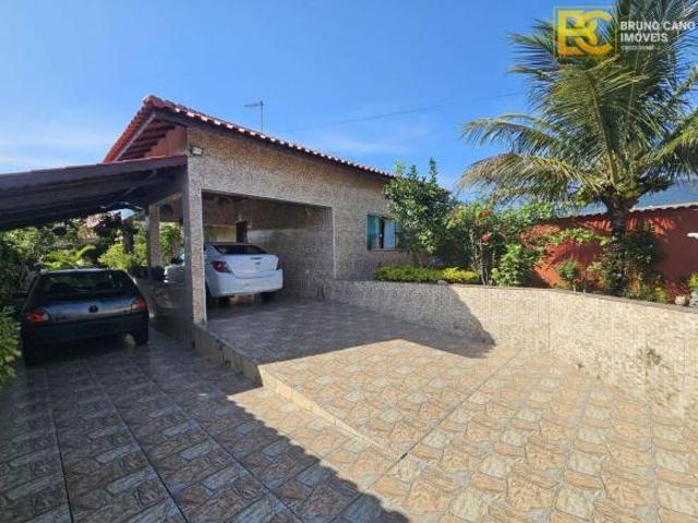 Casa térrea Estância dos Eucaliptos Peruíbe/SP