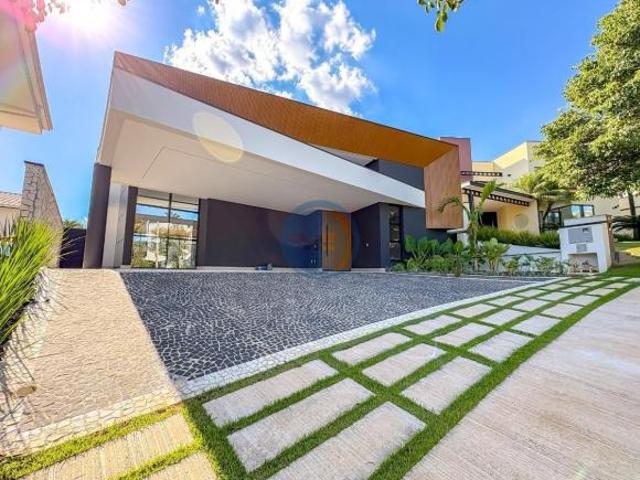 CASA TÉRREA ESTILO CONTEMPORÂNEA JARDIM RESIDENCIAL SANTA CLARA