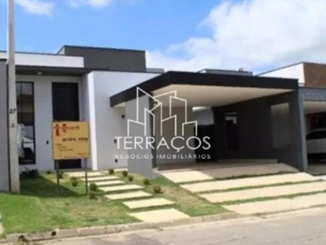CASA TÉRREA, ESTILO MODERNO, À VENDA, RESIDENCIAL PHYTUS, ITUPEVA SP