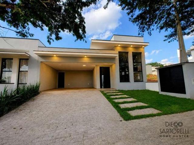 Casa Térrea equipada, com Piscina e area gourmet. Condomínio Flamboyant – Segurança e Privacidade