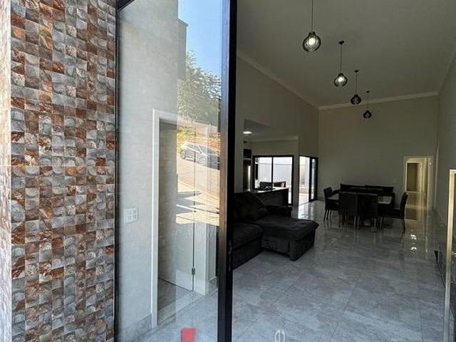 Casa Térrea Euroville 2, Bragança Paulista SP