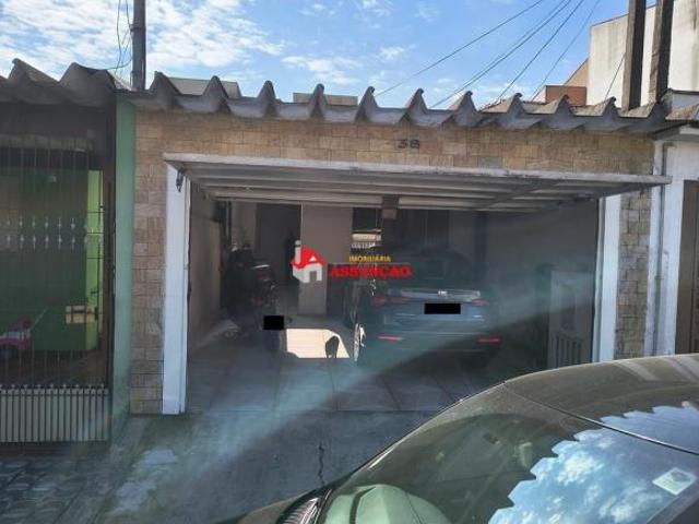 CASA TÉRREA EXCELENTE LOCAL ASSUNÇÃO SBC