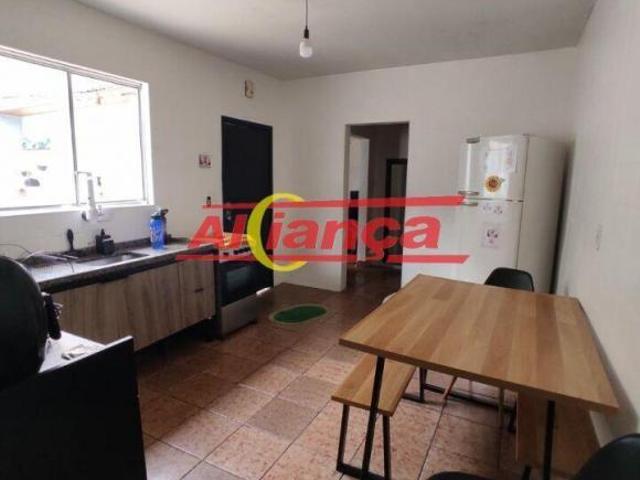 Casa Térrea, excelente localização 200m² Pq. Sto Antonio Guarulhos Sp