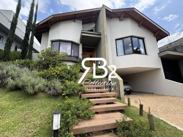 Casa térrea exclusiva à venda por R$ 2.600.000 Condomínio Morada do Bosque Vinhedo/SP