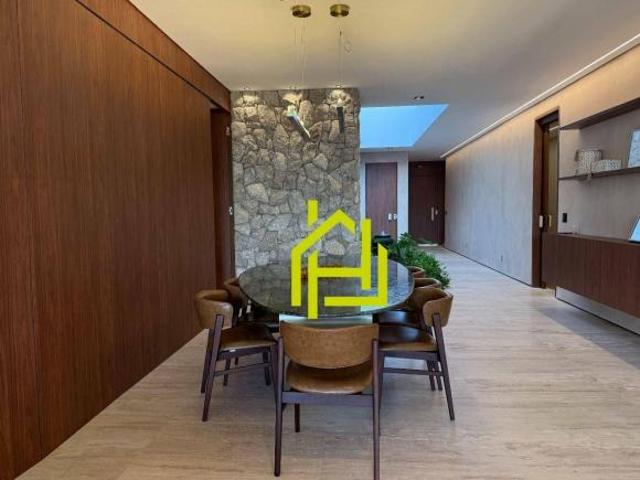 Casa Térrea EXCLUSIVA Porteira Fechada com Projeto Completo e Mobiliário de Alto Padrão