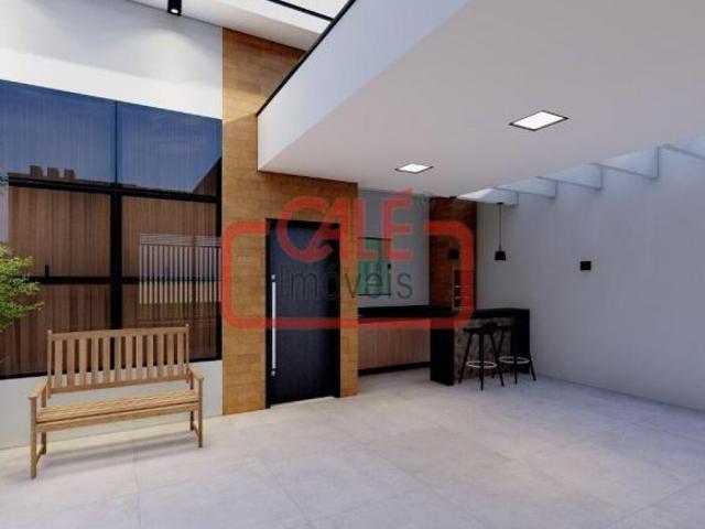 Casa Térrea Fase Final de Obra à Venda no Jardim Sabiás, Indaiatuba/SP 3 Dorms 1 Suíte