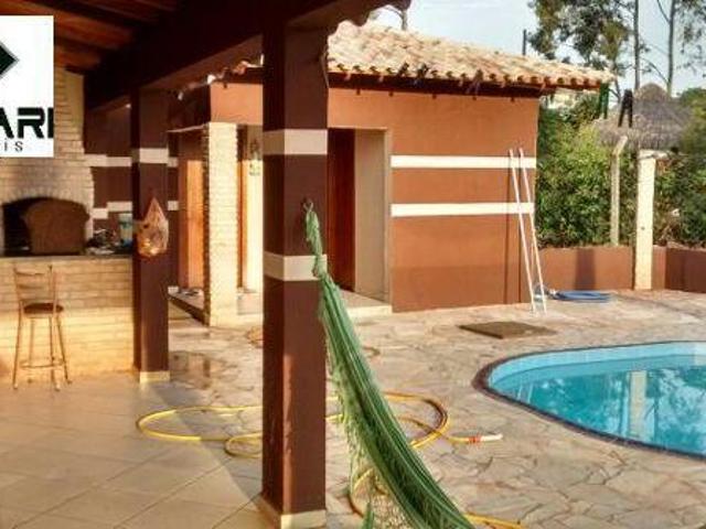 Casa Térrea Fazenda Itaúna