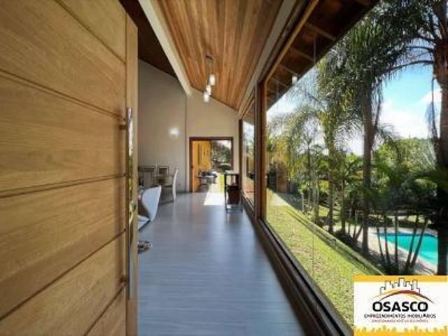 CASA TERREA FAZENDINHA 4 DORMITÓRIOS PISCINA