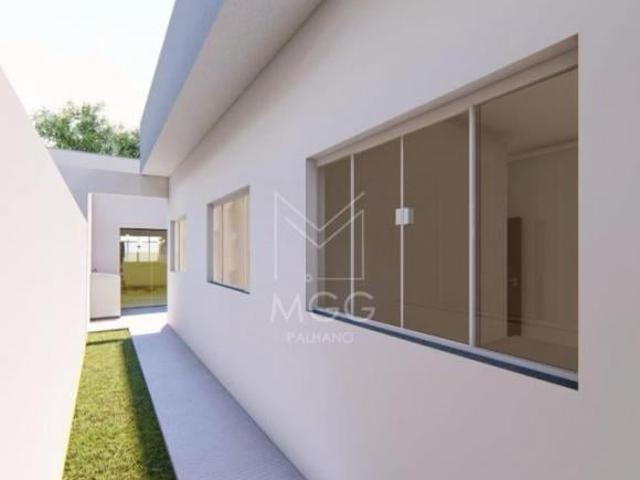 Casa Térrea Geminada