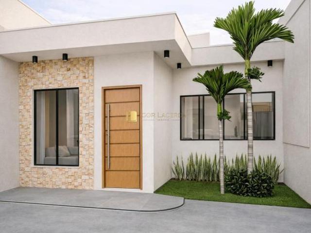 Casa térrea geminada à venda no bairro São Judas Tadeu