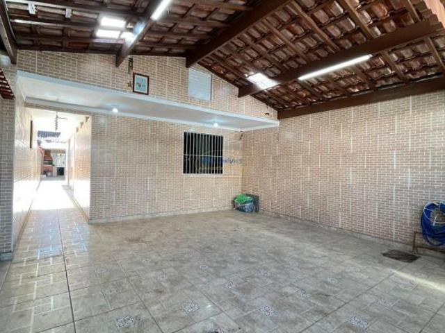 Casa Térrea Geminada com 2 dorms 3 vagas e Financia! Na Tupi!
