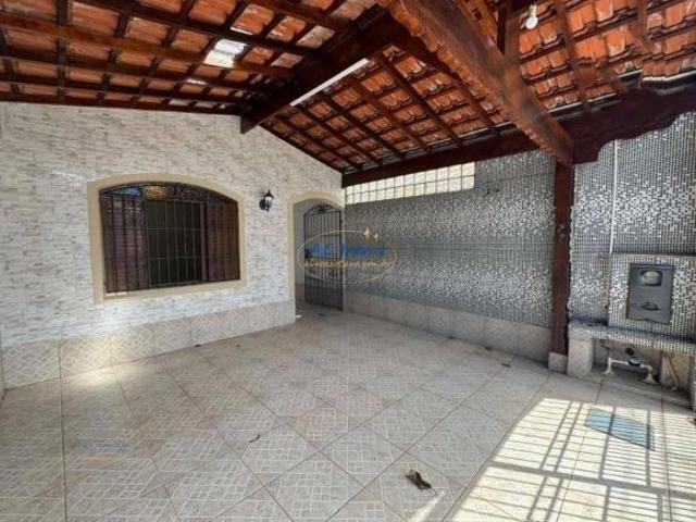 Casa Térrea Geminada com 2 dorms no Imperador Financia!