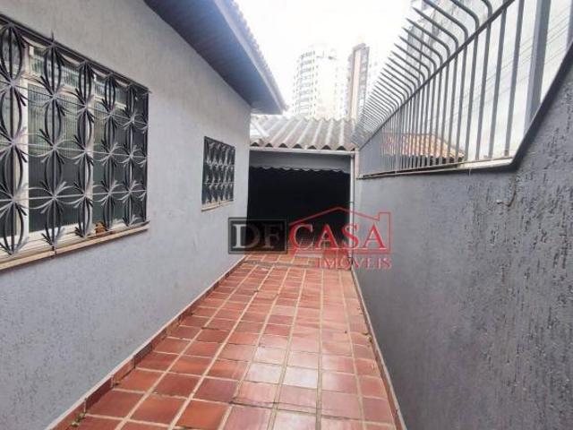 Casa térrea Gigante no Anália Franco