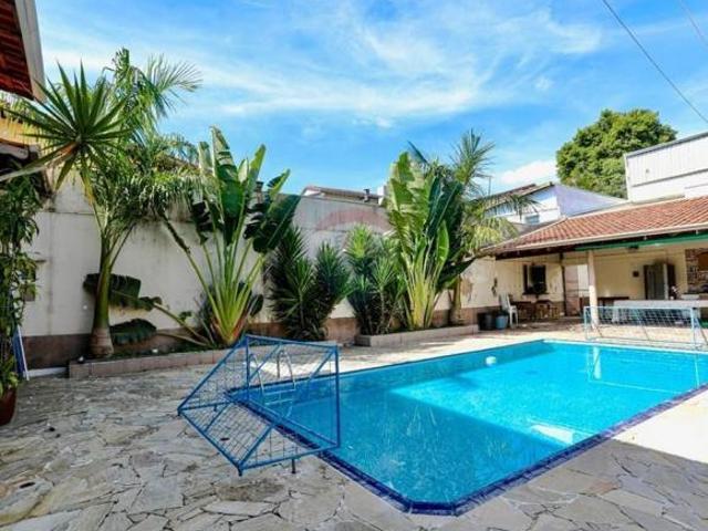 Casa Terrea Grande à venda no Mogi Moderno com 5 Dormitórios Piscina e Area Gourmet
