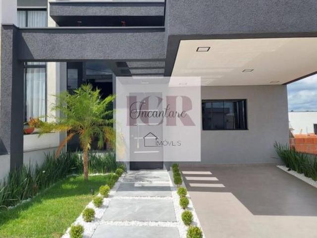 Casa térrea Horto Florestal Villagio com piscina