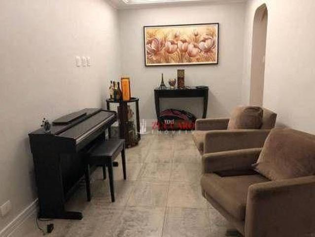 CASA TÉRREA IMPECÁVEL NA VILA ROSÁLIA – 400 m² DE TERRENO, 8 VAGAS E ÁREA GOURMET