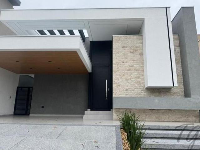 Casa Térrea Incrível com Piscina e Área Gourmet!