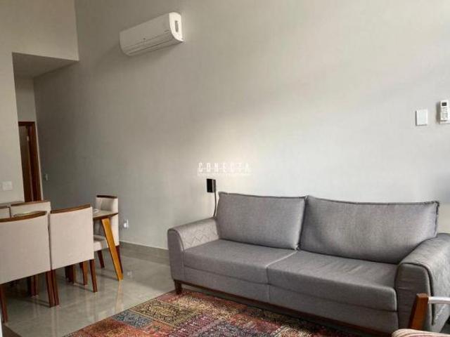 Casa Térrea Indaiatuba, Condomínio Gran Reserve com 3 quartos 140 m²