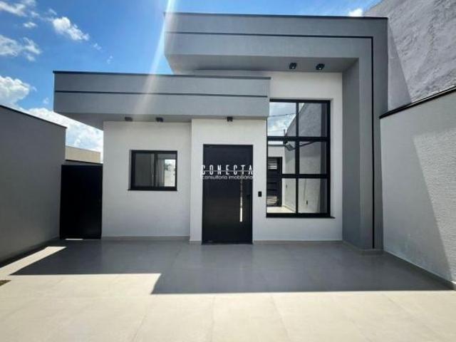 Casa Térrea, Indaiatuba, Jd. União 2 dormitórios 65 m²