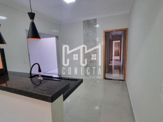 Casa Térrea, Indaiatuba, Vila Brizzola, 3 quartos sendo 1 suíte 90 m²