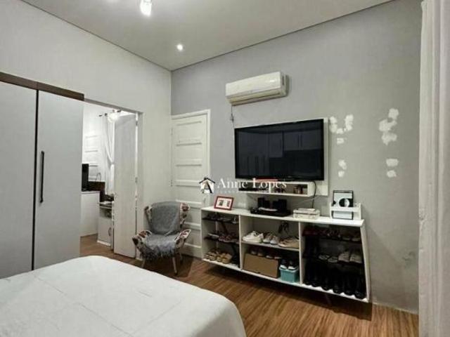CASA TÉRREA INDEPENDENTE NA VILA MATIAS! CASA AMPLA COM 03 DORMITÓRIOS! NA ANNE LOPES CORRETORA!