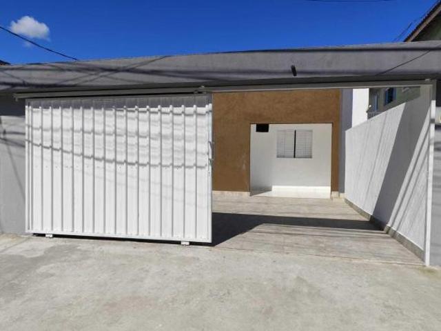Casa térrea individual Vicente de Carvalho 2 vagas de Garagem