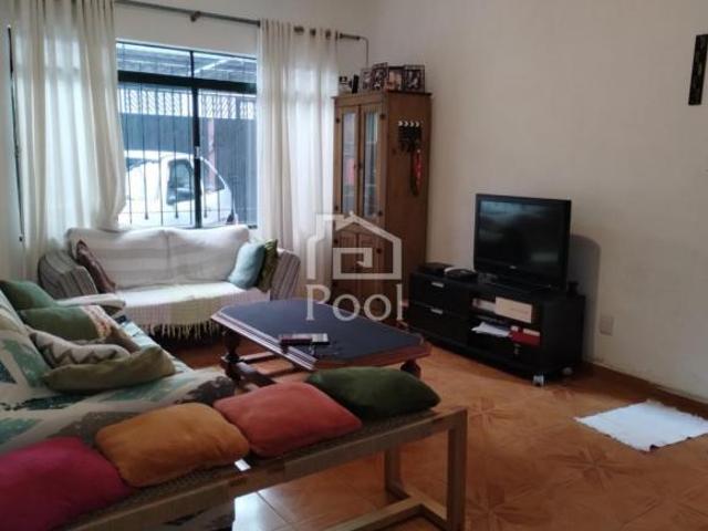 Casa Térrea Isolada Coml. ou Resid. 224m² at. Edicula c/ Banh. 3 Vagas Jd. Mte Alegre !