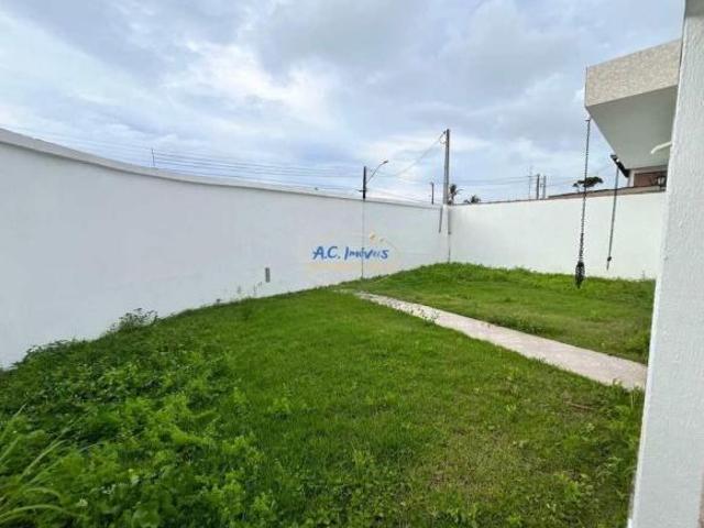 Casa térrea Isolada de Esquina em Balneário Flórida Financia!