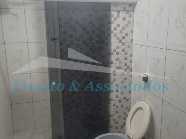 Casa Terrea isolada de esquina, na Aviação, Praia Grande SP, sendo 03 dormitorios, 02 banheiros, 01