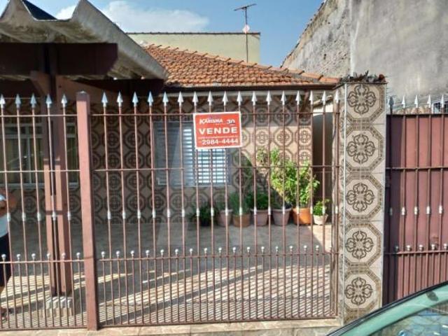 Casa Térrea Isolada Tucuruvi