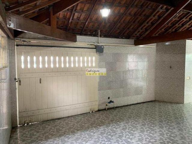 Casa térrea isolada 3 quartos + edícula Cascatinha, SV