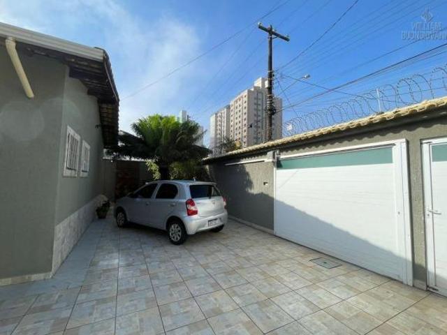 Casa térrea isolada 4 dormitórios no bairro Florida – Praia Grande