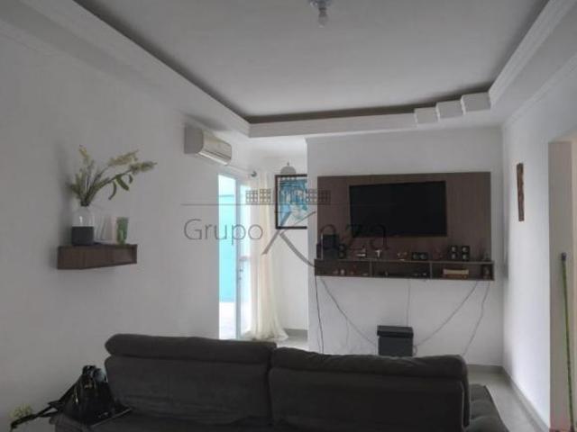 Casa Térrea Jacareí Jardim Bela Vista 3 Dormitórios