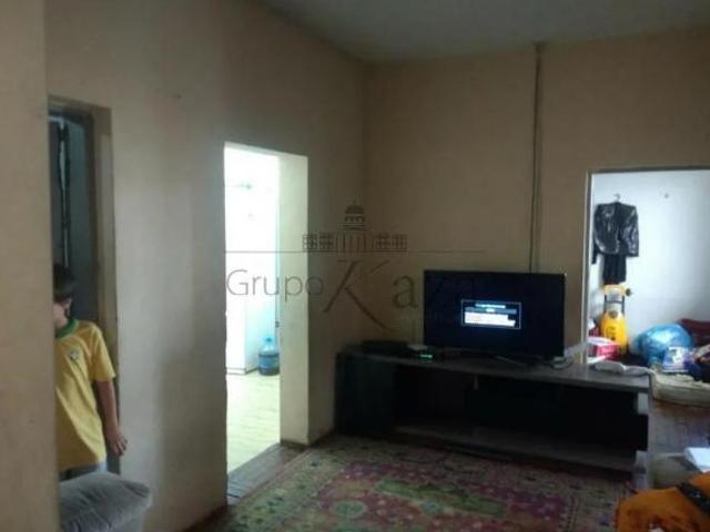 Casa Térrea Jardim Bela Vista Jacareí 4 Dormitórios 297m² Estuda Permuta