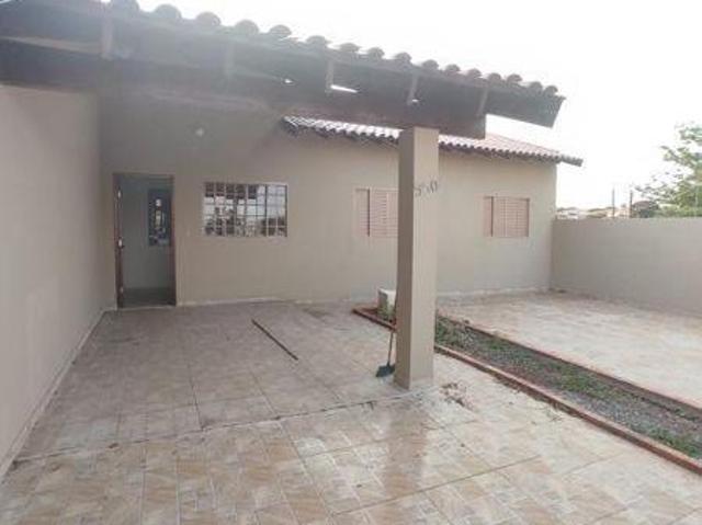 Casa Térrea Jardim Belo Horizonte