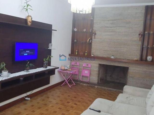 Casa térrea jardim da Saúde com 360 m² de terreno