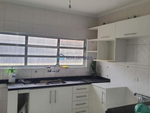 Casa térrea Jardim da Saúde vaga
